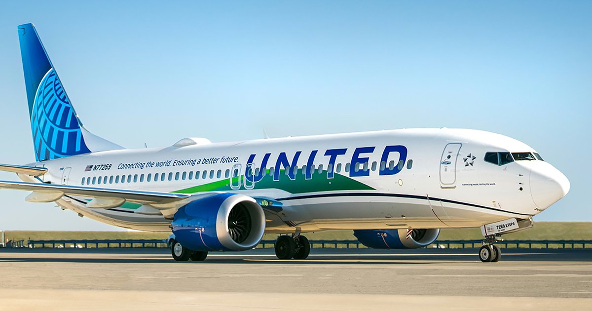 Bæredygtig milepæl: Flymotor i passagerfly flyver på 100 % biobrændstof ...