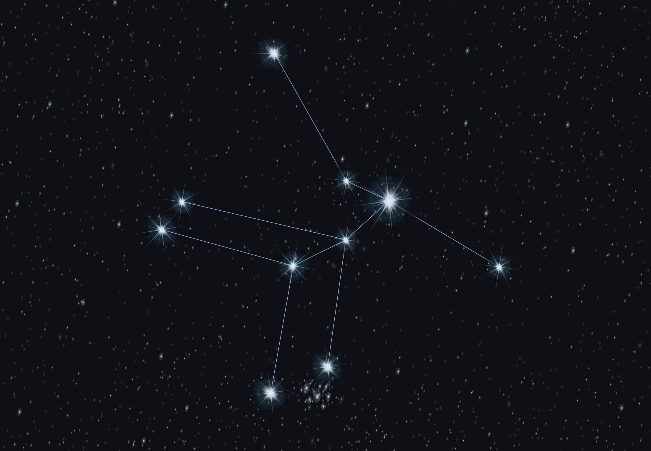 Lyran – Så här hittar du stjärnbilden Lyran | illvet.se