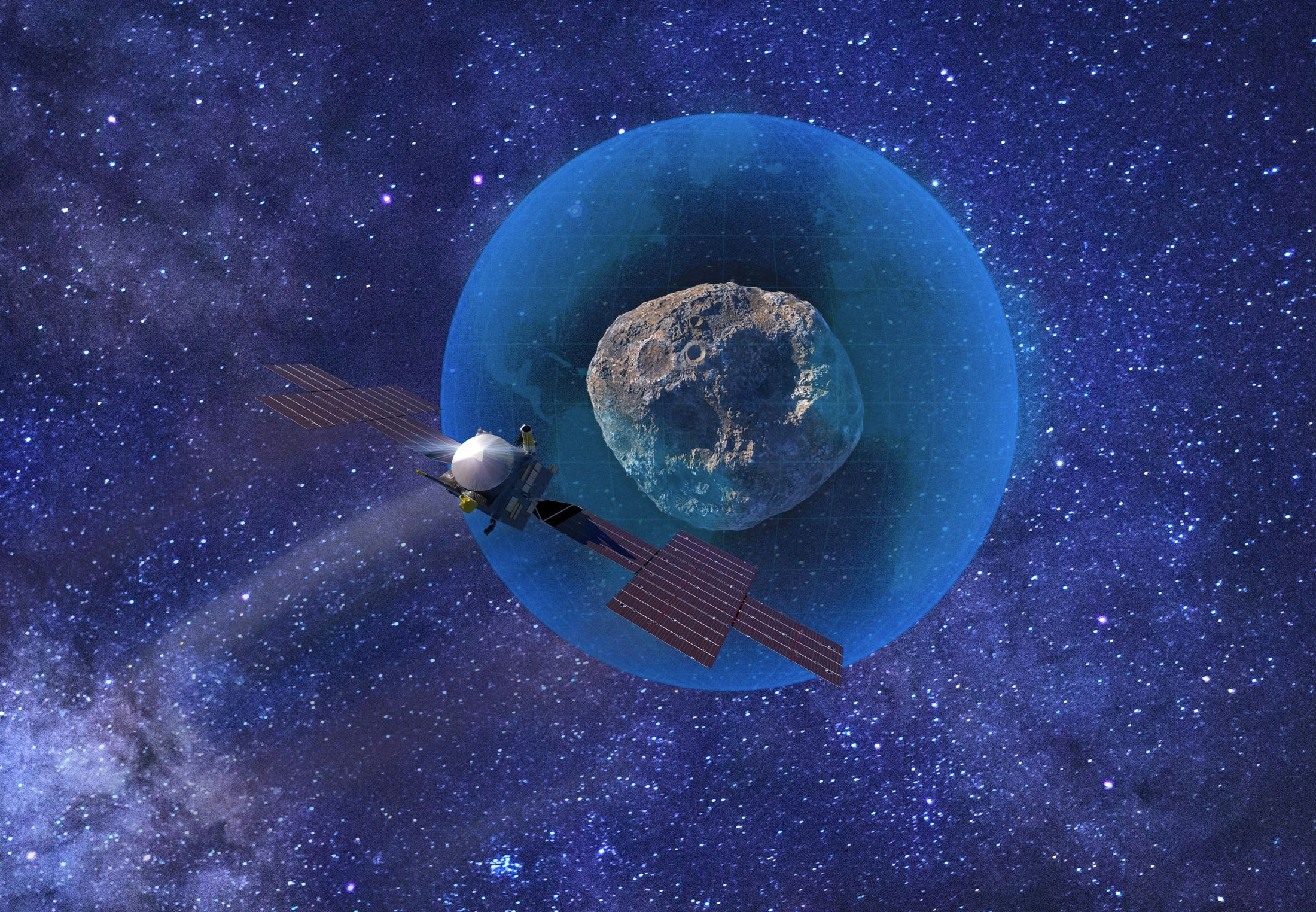 Sonde reist af naar de aardkern | wibnet.nl