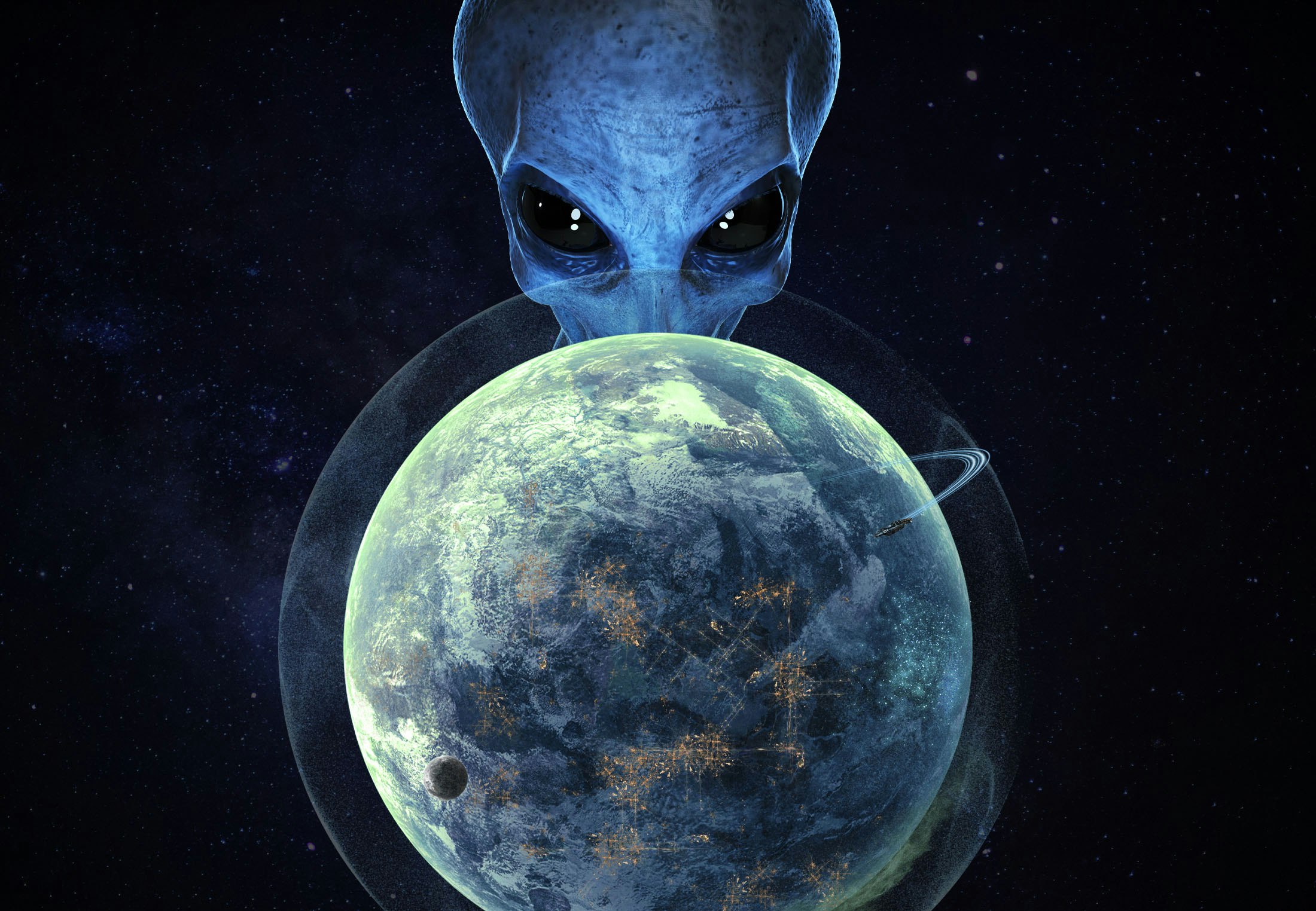 Vi er for sent ute til å finne intelligent liv | illvit.no