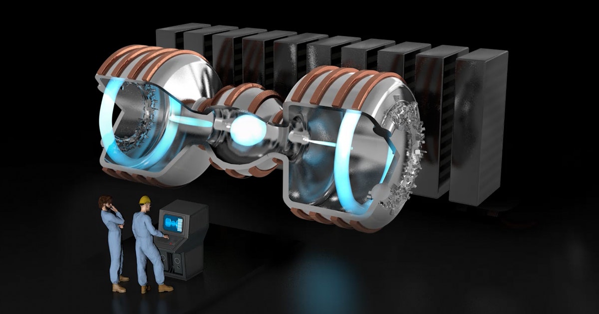 Private companies are boosting fusion energy | scienceillustrated.com