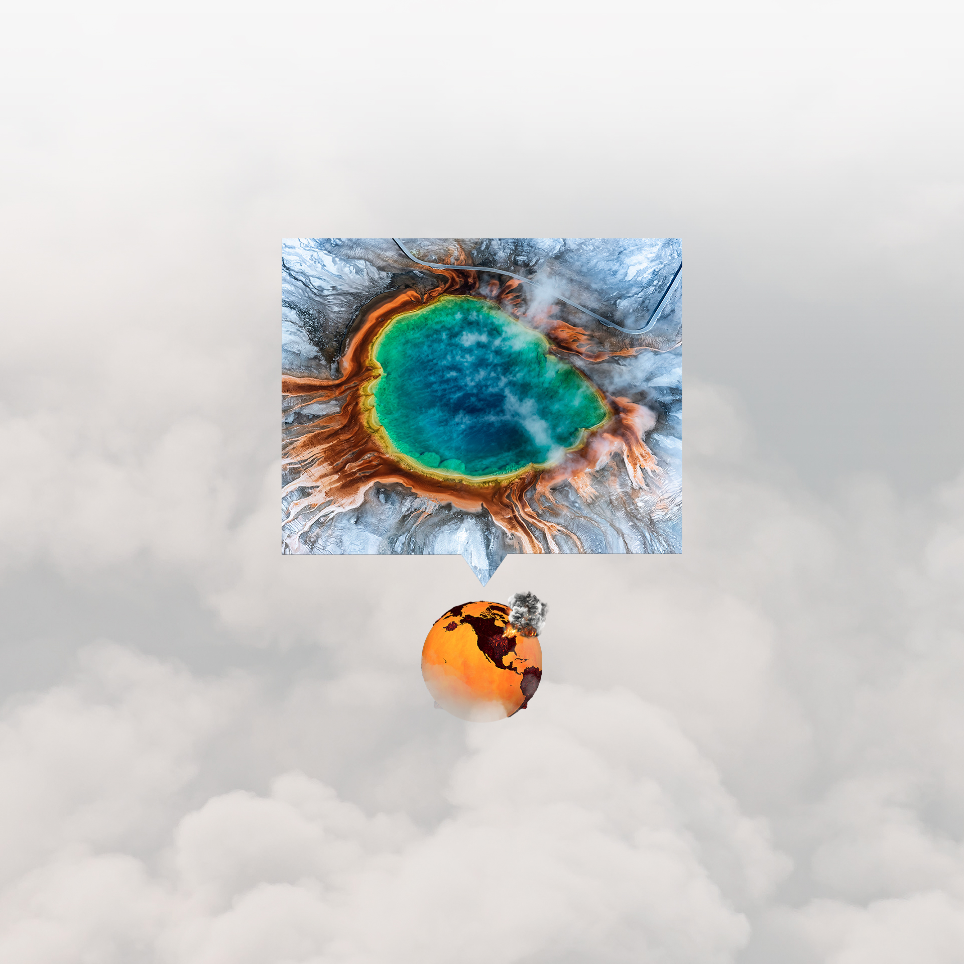 Hier liggen de supervulkanen van de aarde | wibnet.nl