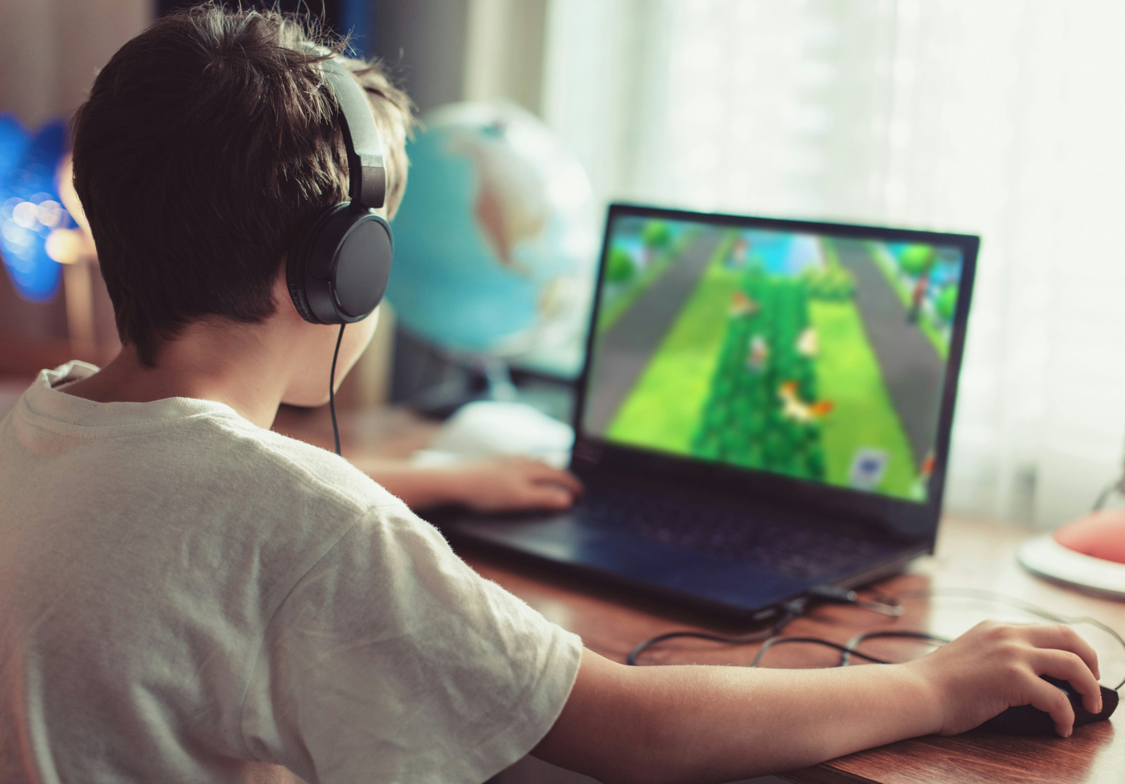 Ny studie: Datorspel kan öka barns intelligens | illvet.se