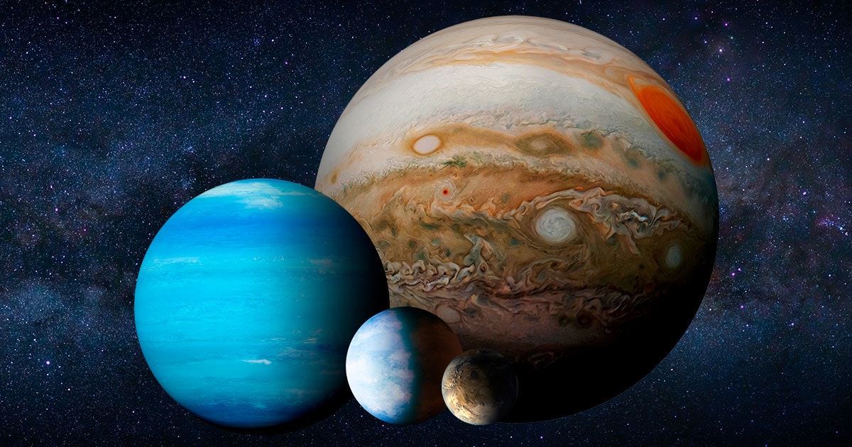 På 50 kända exoplaneter kan det finnas liv | illvet.se