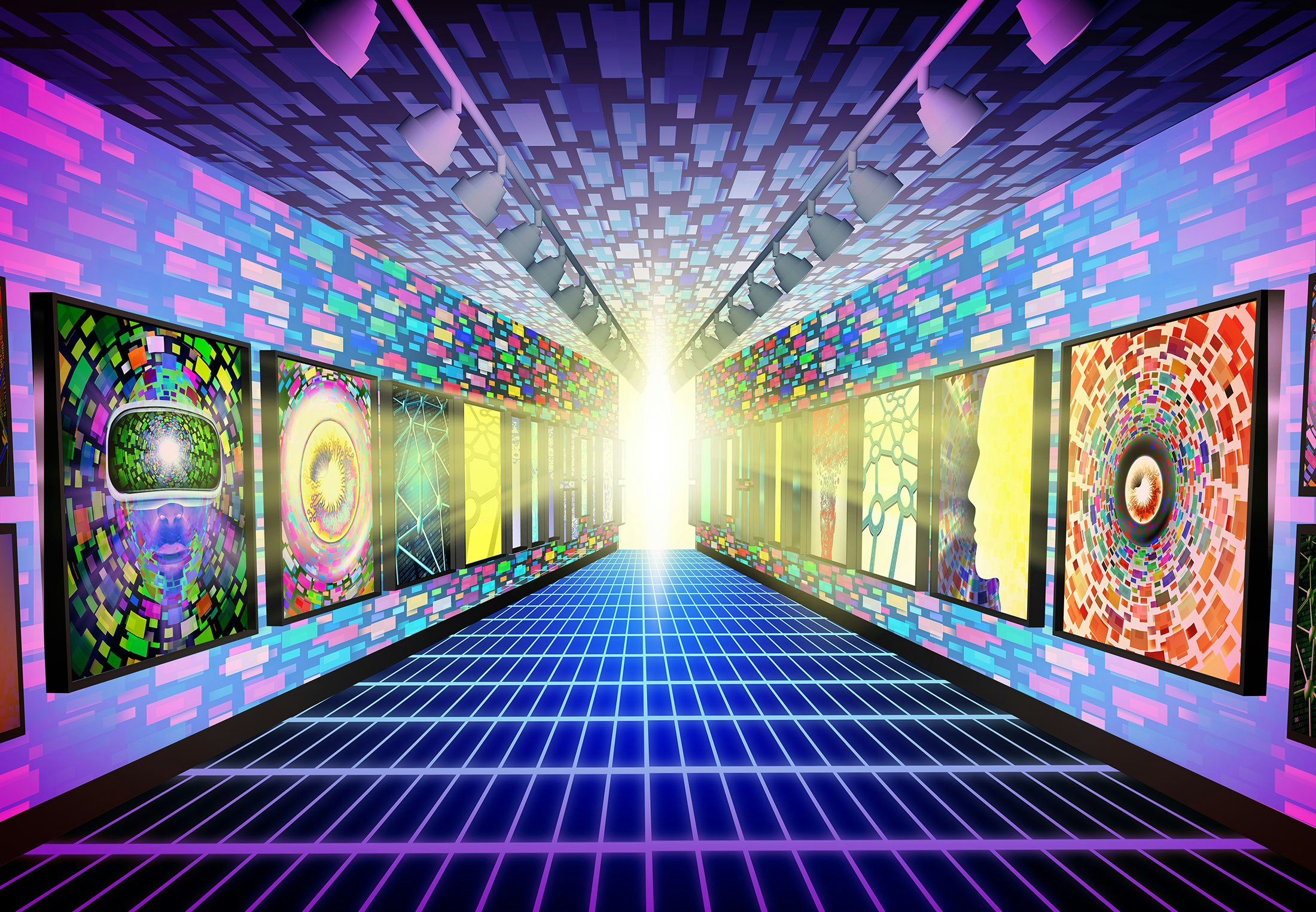 Voiko tekoäly omistaa omat luomuksensa? | tieku.fi