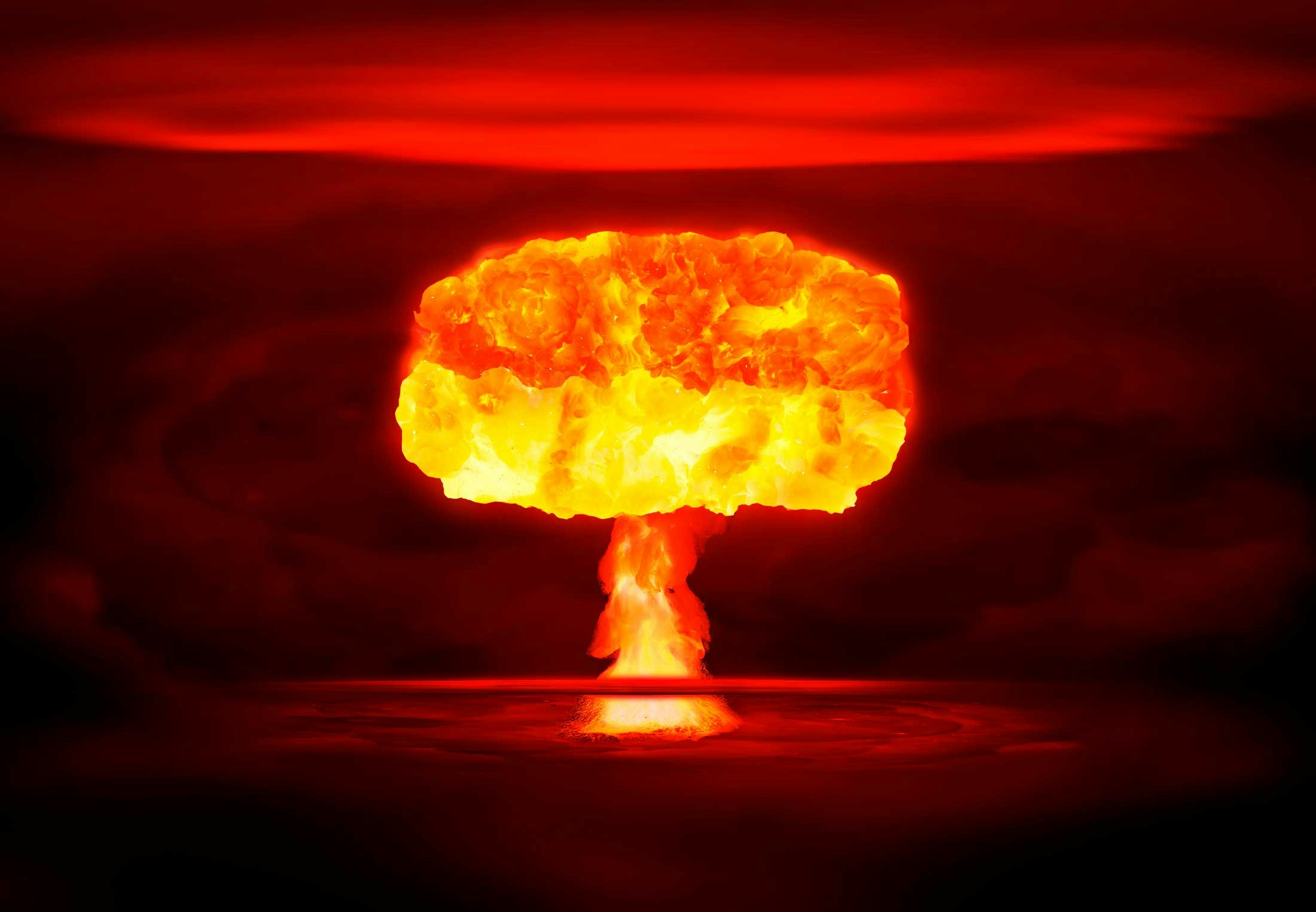 Kärnvapen | Allt om atombomben | illvet.se