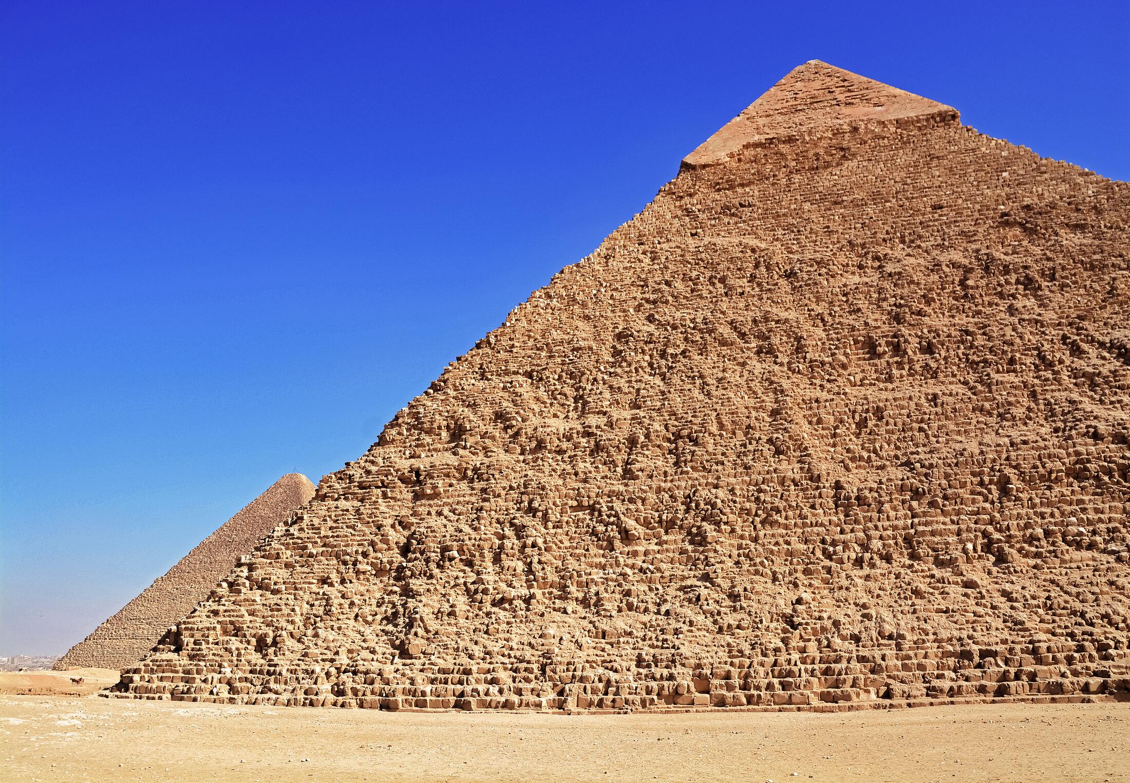Pyramidelogo For Alle Seende øyne Pyramidene I Giza – Reisefeber