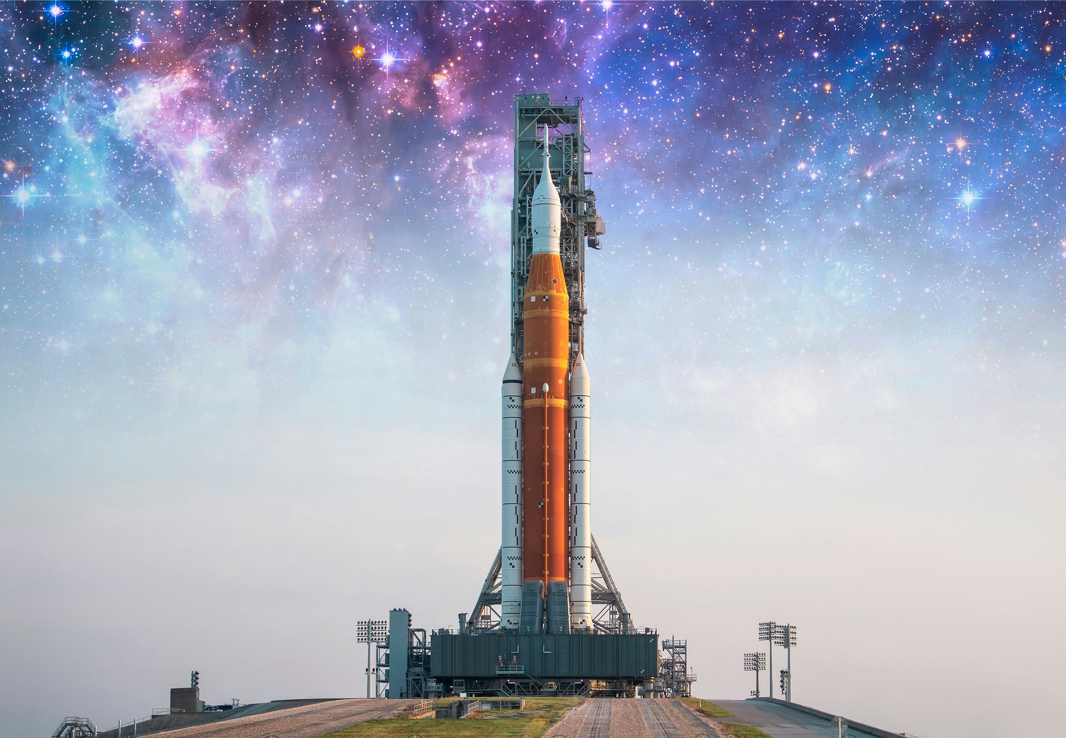 Dit is NASA's nieuwe plan voor de SLS-raket | wibnet.nl