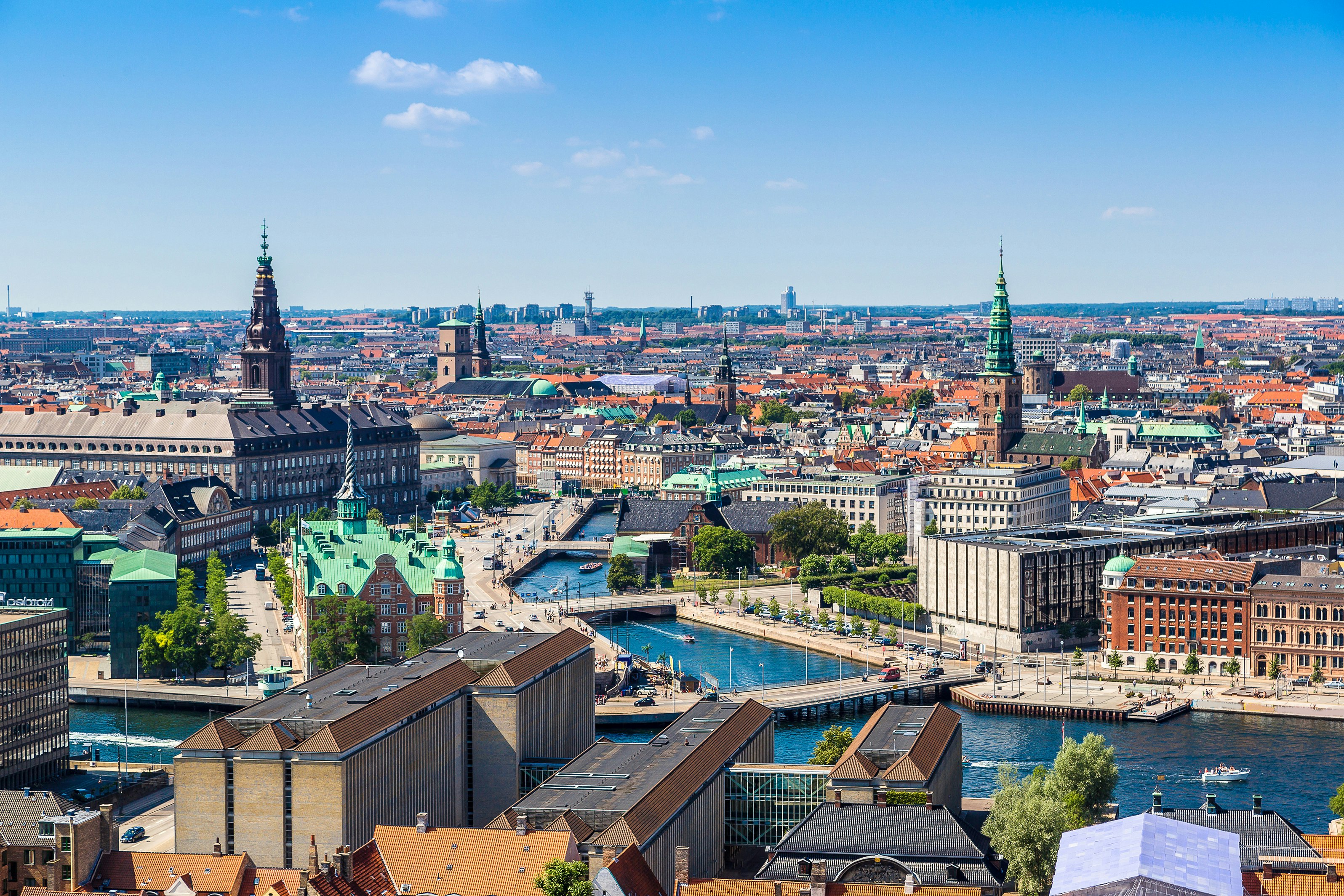 Danmarks største byer 2025 | illvit.no
