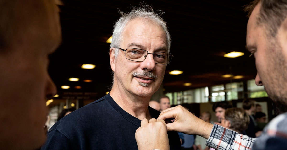 Nobelprismodtager Morten Meldal: Det bliver kemikerne, der skal løse ...