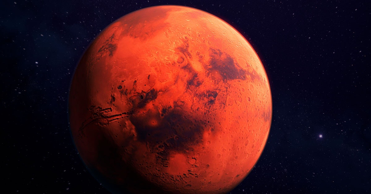 Guide: Så hittar du Mars | illvet.se