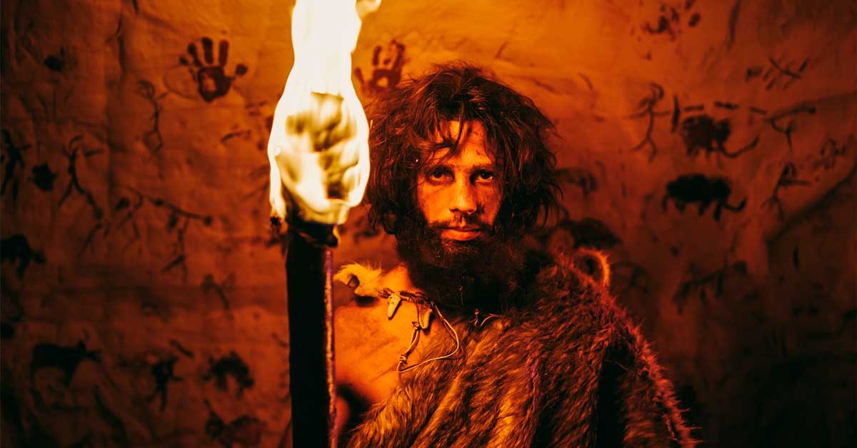 Early Homo sapiens protected themselves with sunscreen, clothing, and ...