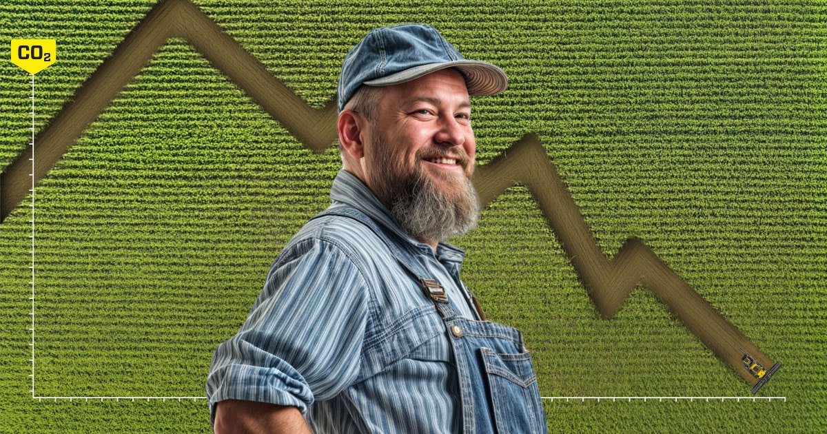 Recycled fertiliser and climate-friendly cows: can farming become ...