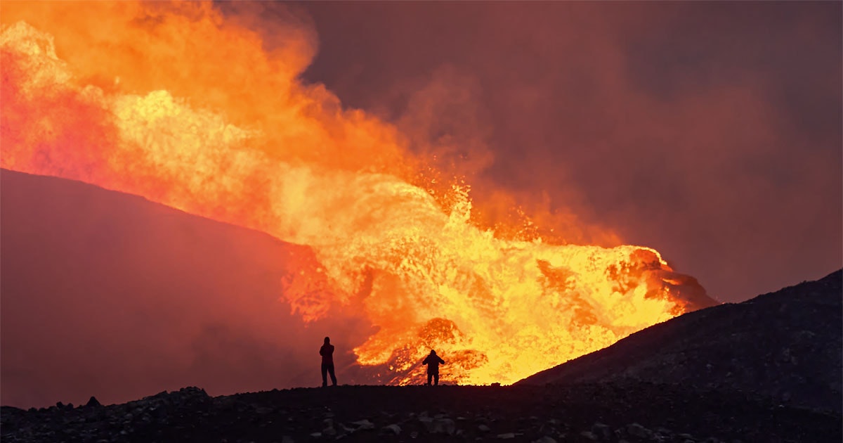 Klodens farligste vulkaner | illvid.dk