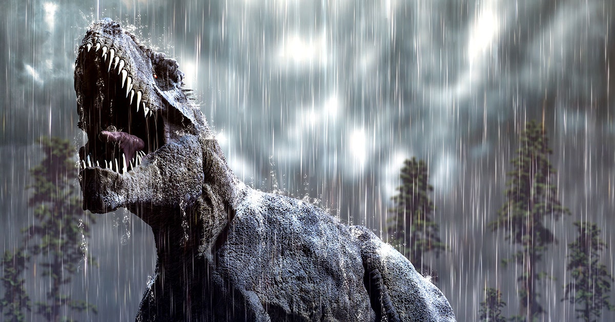 How did the dinosaurs go extinct? | scienceillustrated.com