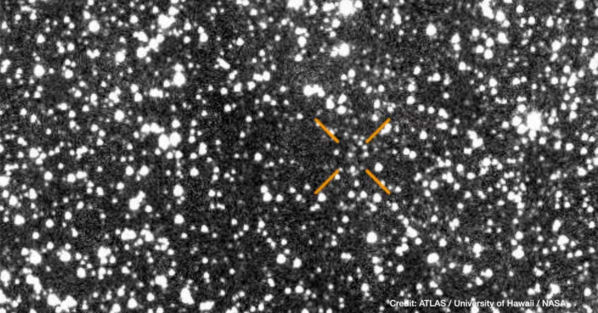 Følg med live: NASA afslører aldrig før sete billeder af 3I/ATLAS | illvid.dk