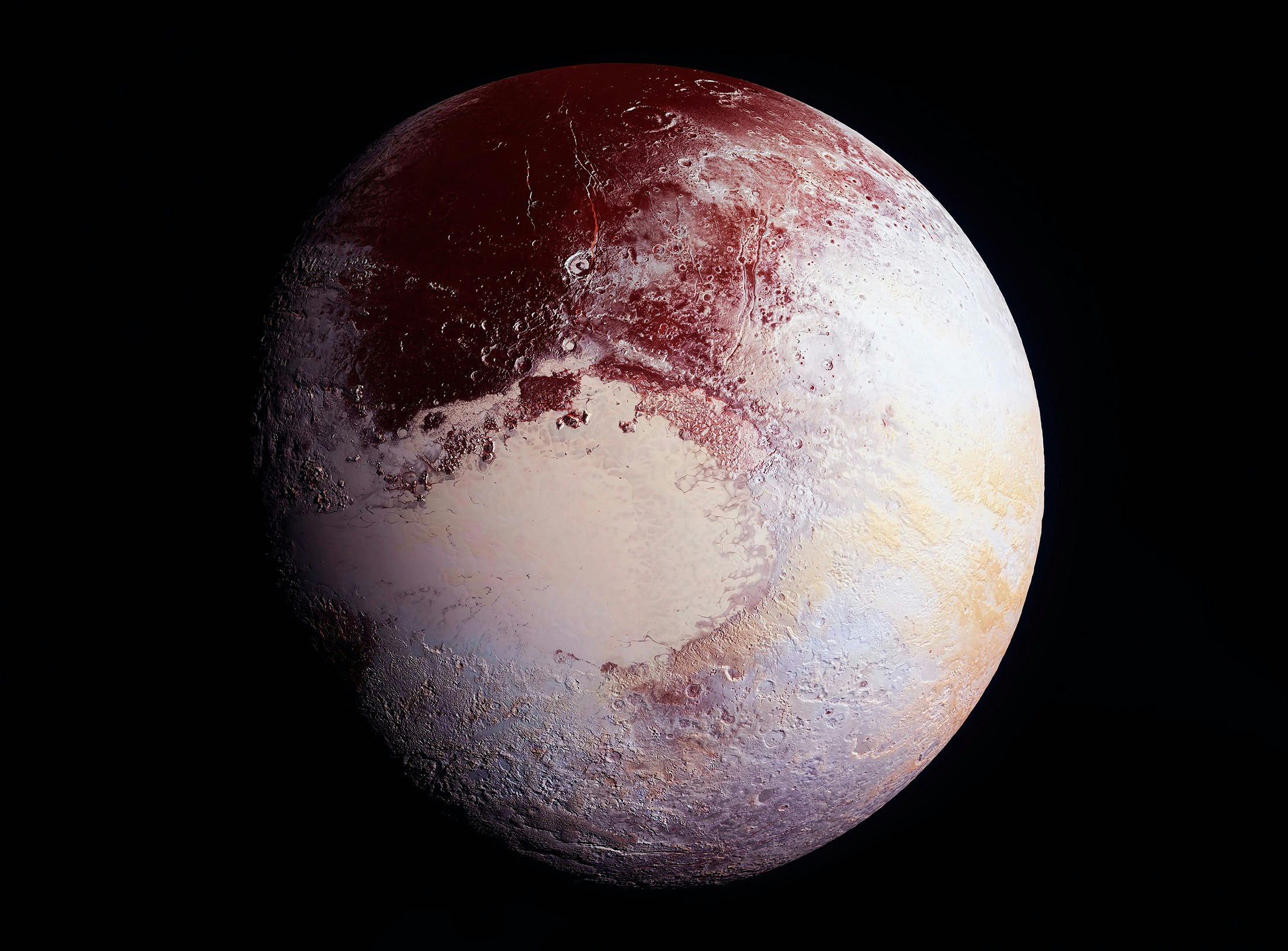 Waarom is Pluto geen planeet? | wibnet.nl