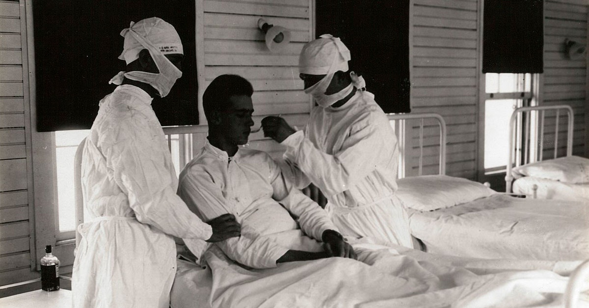 Vanha keuhko paljasti espanjantaudin virusmuunnokset | tieku.fi