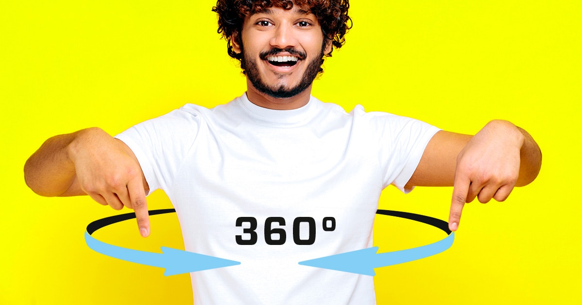 Waarom heeft een cirkel 360 graden? | wibnet.nl