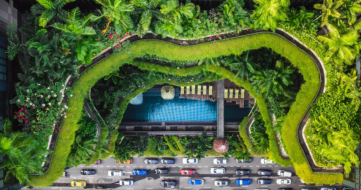 Five metropolises are the best sponge cities | scienceillustrated.com