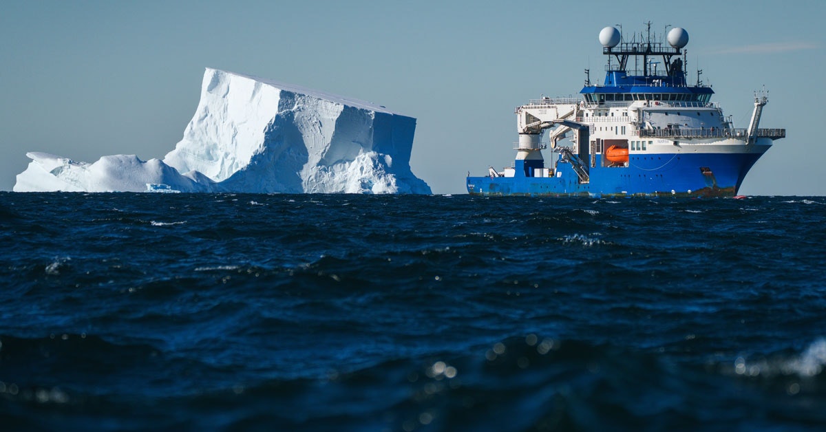 Iceberg the size of Chicago reveals hidden life under Antarctica ...