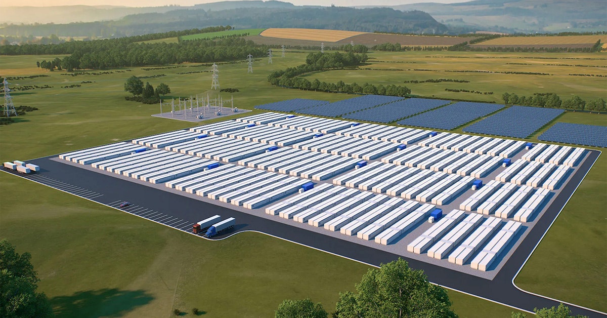 Metall-luft-batteri kan bli verdens største | illvit.no