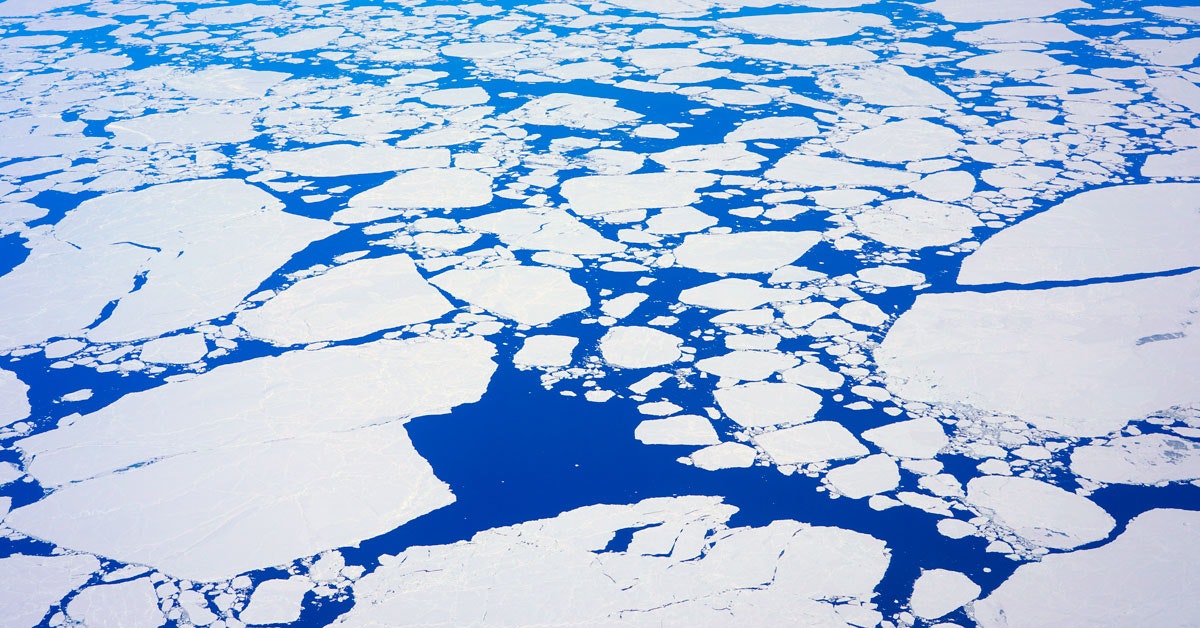 Wetenschappers: Atmosferisch raadsel kan smelten Noordpoolijs ...