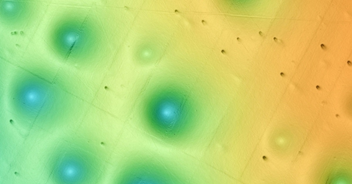 New explanation of mysterious pockmarks on the ocean floor ...