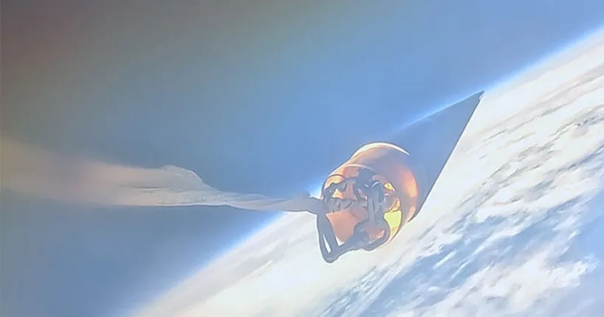 Studerende slår flere verdensrekorder med hjemmelavet raket | illvid.dk