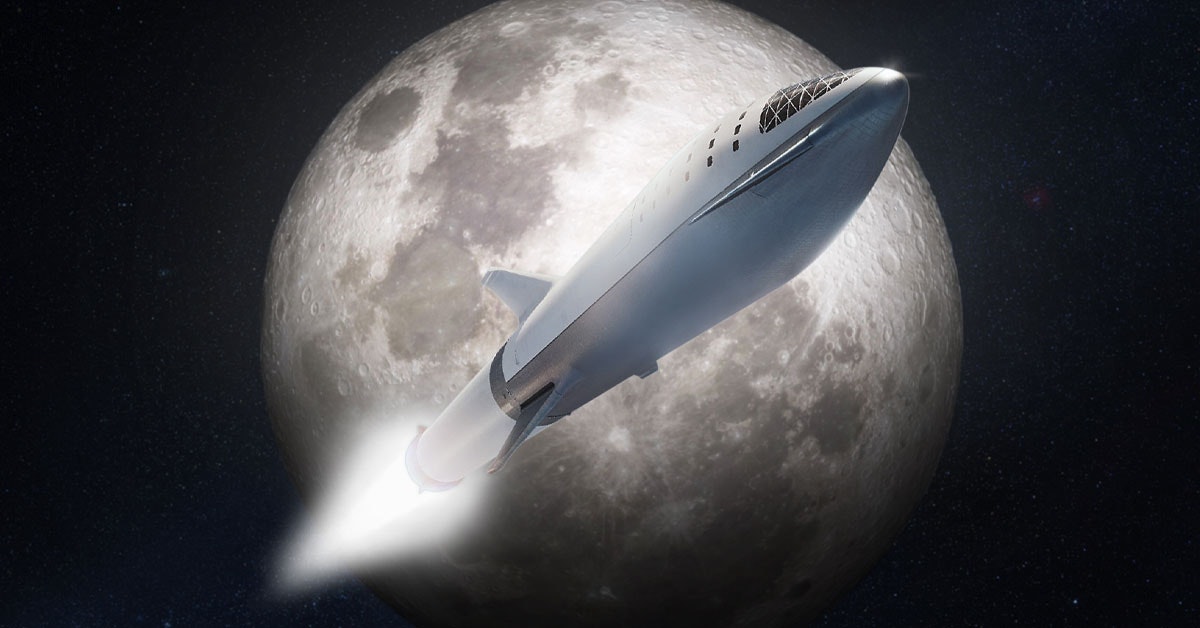 3 heavyweights will assist us transfer to the moon - World Today Journal