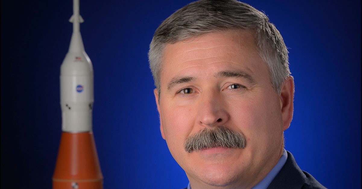 Mike Sarafin is de man achter NASA’s reis naar de maan en Mars: ‘Het ...