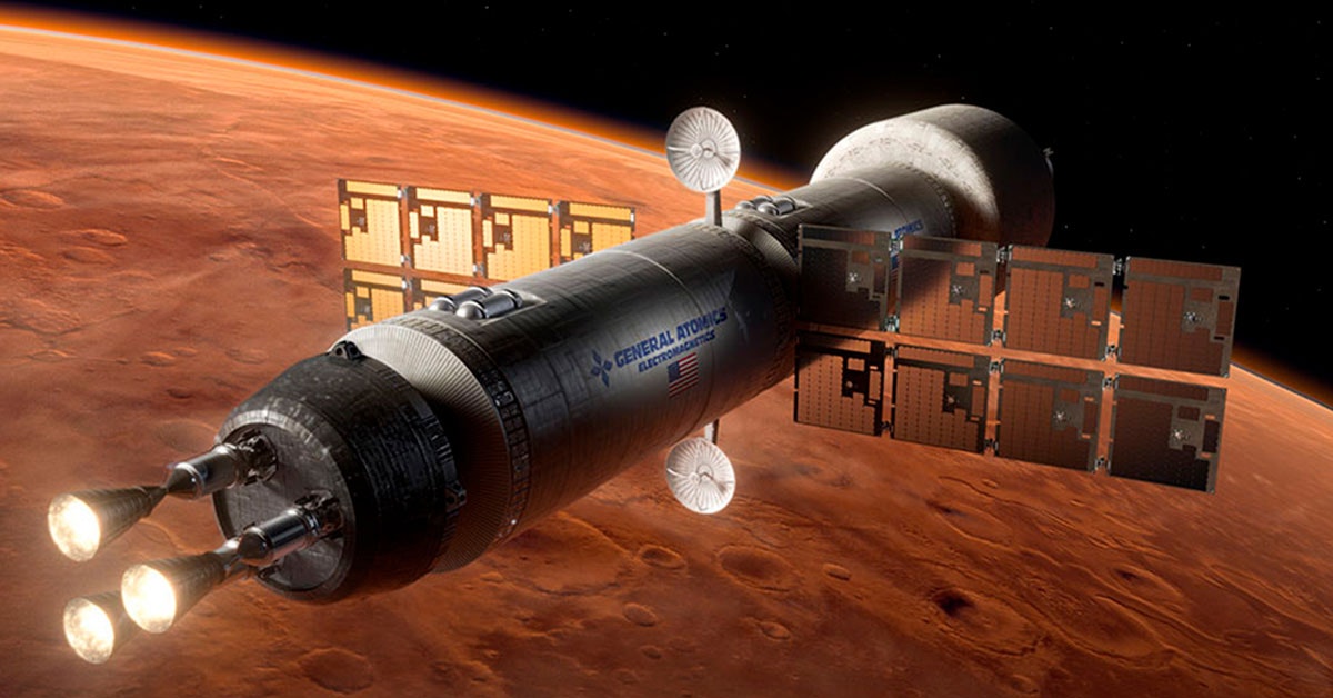 Succesfuld test af særligt brændstof baner vej for at bringe mennesker ...