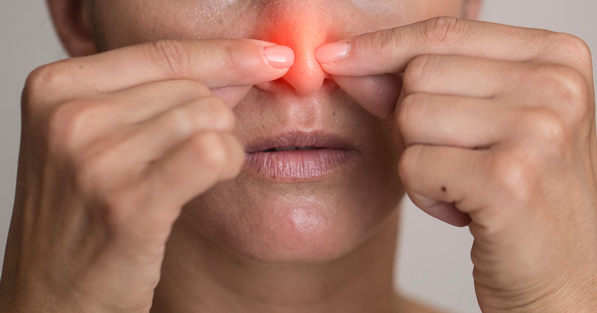 Waarom krijg je een loopneus als je ouder wordt? | wibnet.nl