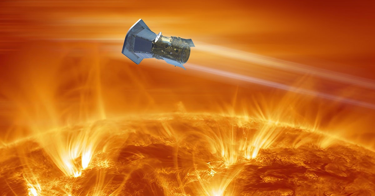 NASA's Parker Solar Probe sets new speed and distance record to the Sun ...