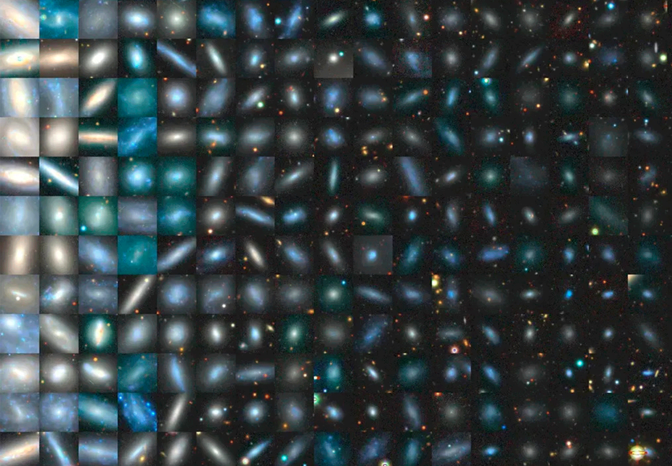 Vintergatan har färre satellitgalaxer än andra stora galaxer | illvet.se