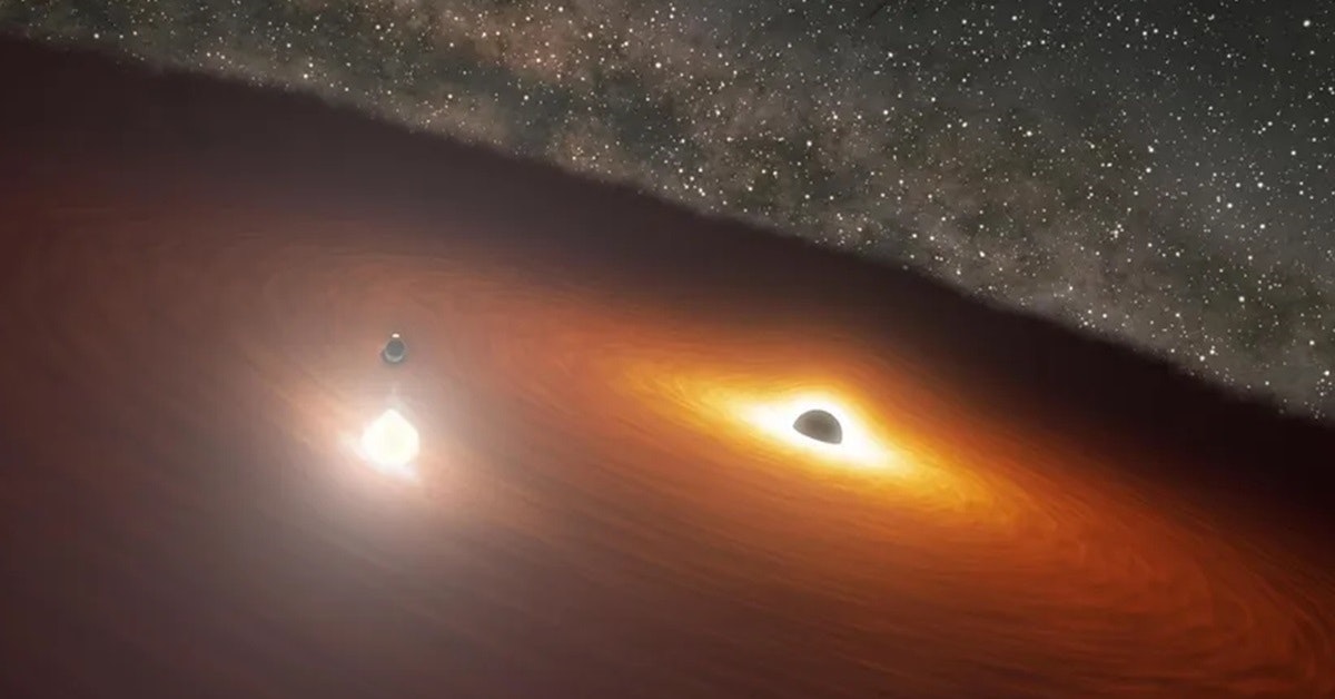 Hawking might have been right: the mystery behind impossible black ...