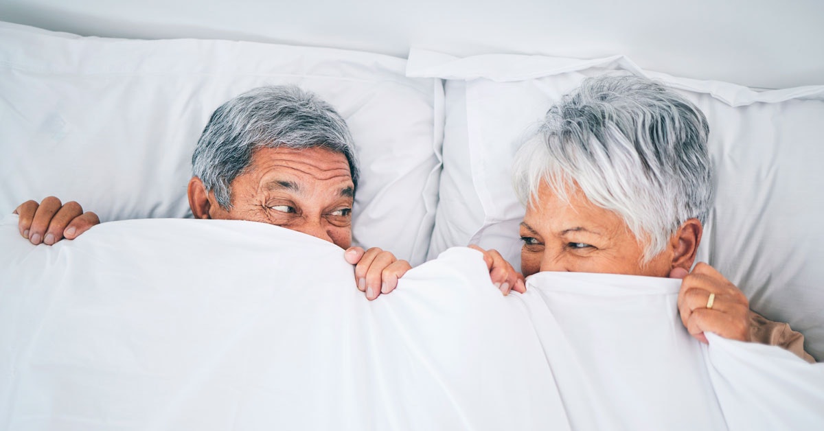 Gifta män åldras bättre än gifta kvinnor | illvet.se