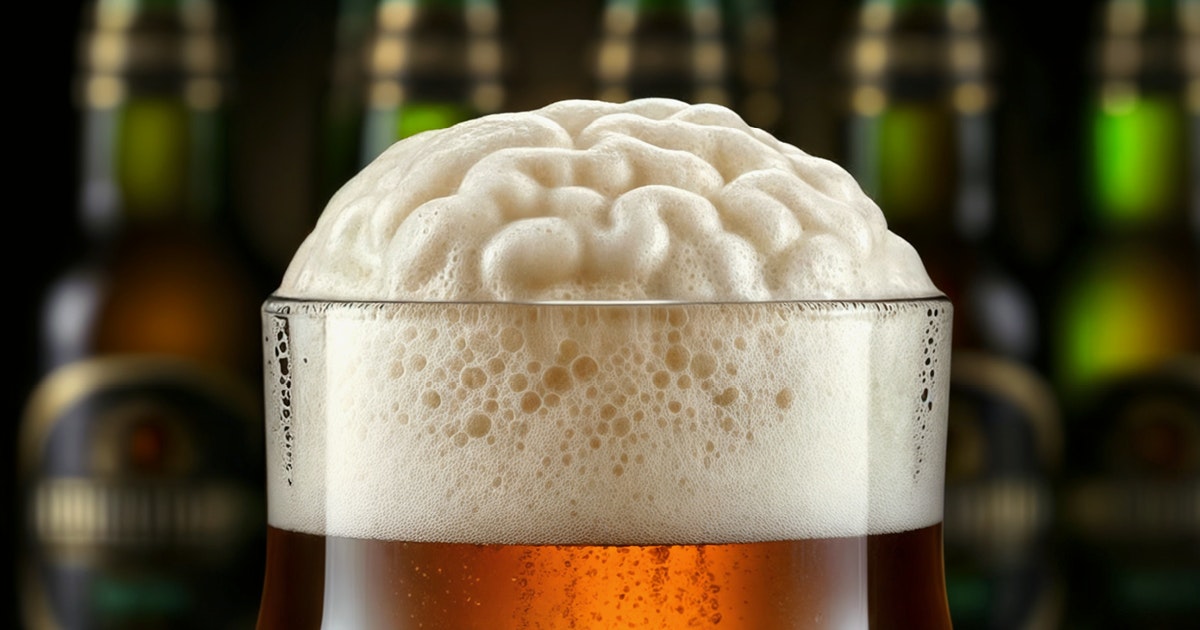 Alcohol: Daarom word je dronken van alcohol | wibnet.nl