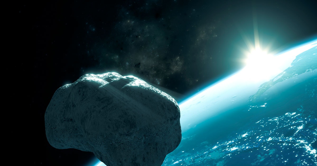 Apophis-asteroide får ansigtsløft, når den snart passerer tæt forbi ...