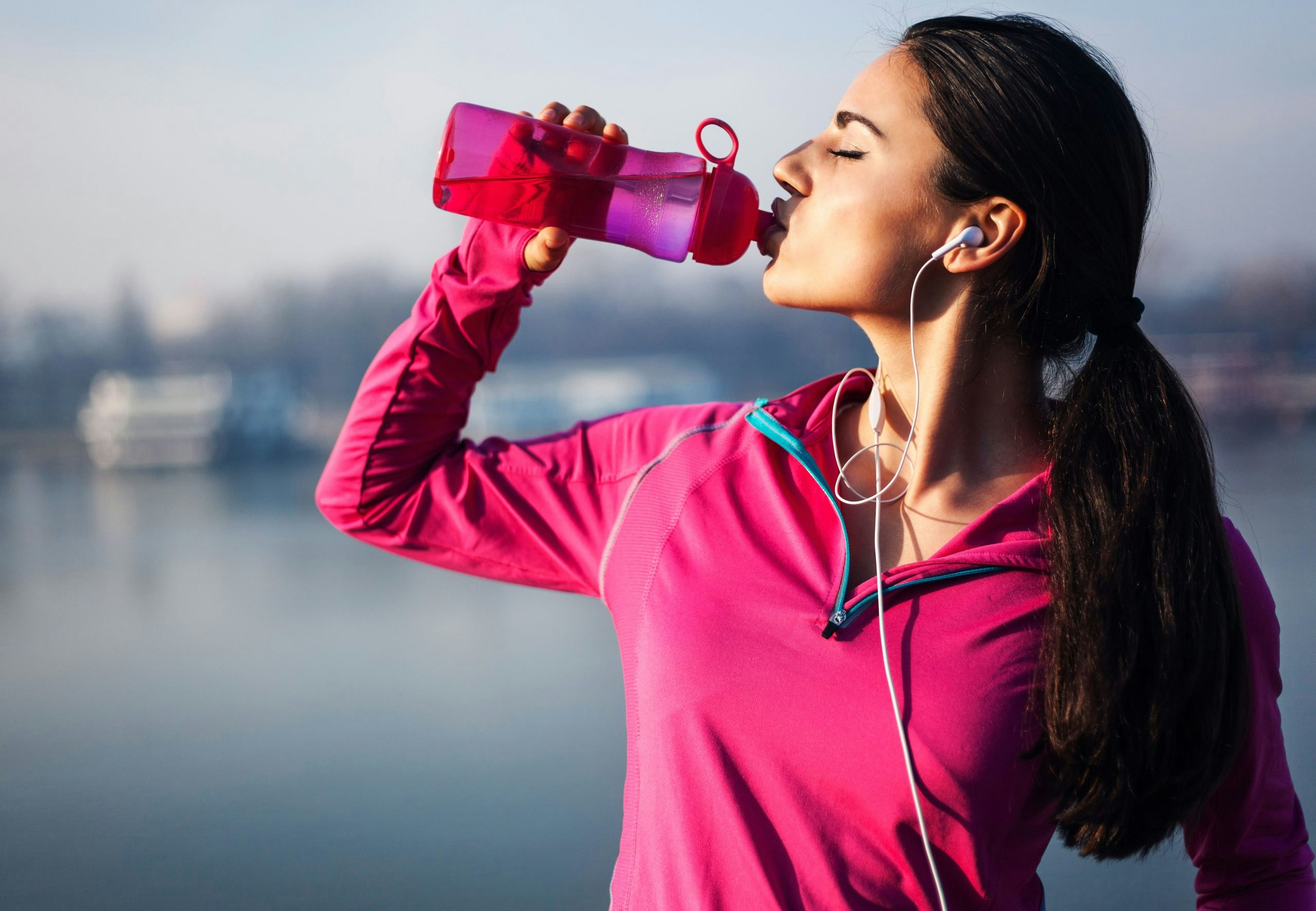 Så mycket vatten ska du dricka om dagen | illvet.se