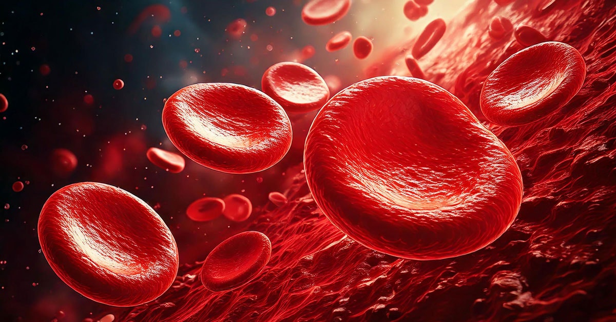 Forskere kan nå bruke pasienters eget blod til å kontrollere hvordan ...