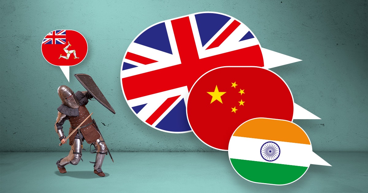 Your language is fighting to survive | scienceillustrated.com