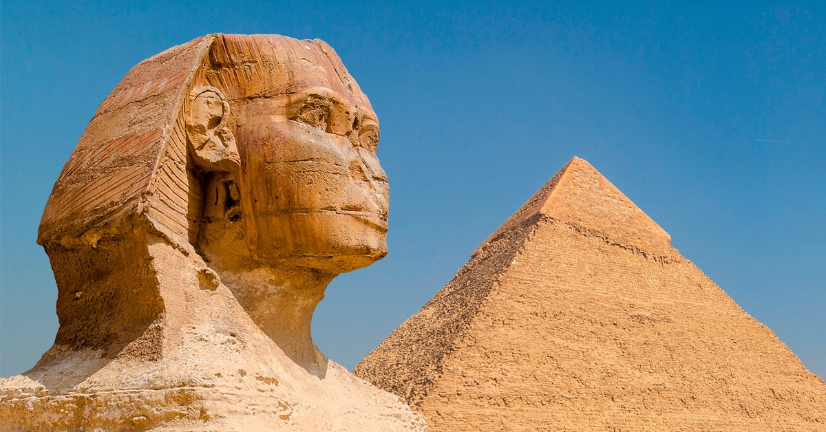 Bekijk de grootste schatten van Egypte | wibnet.nl