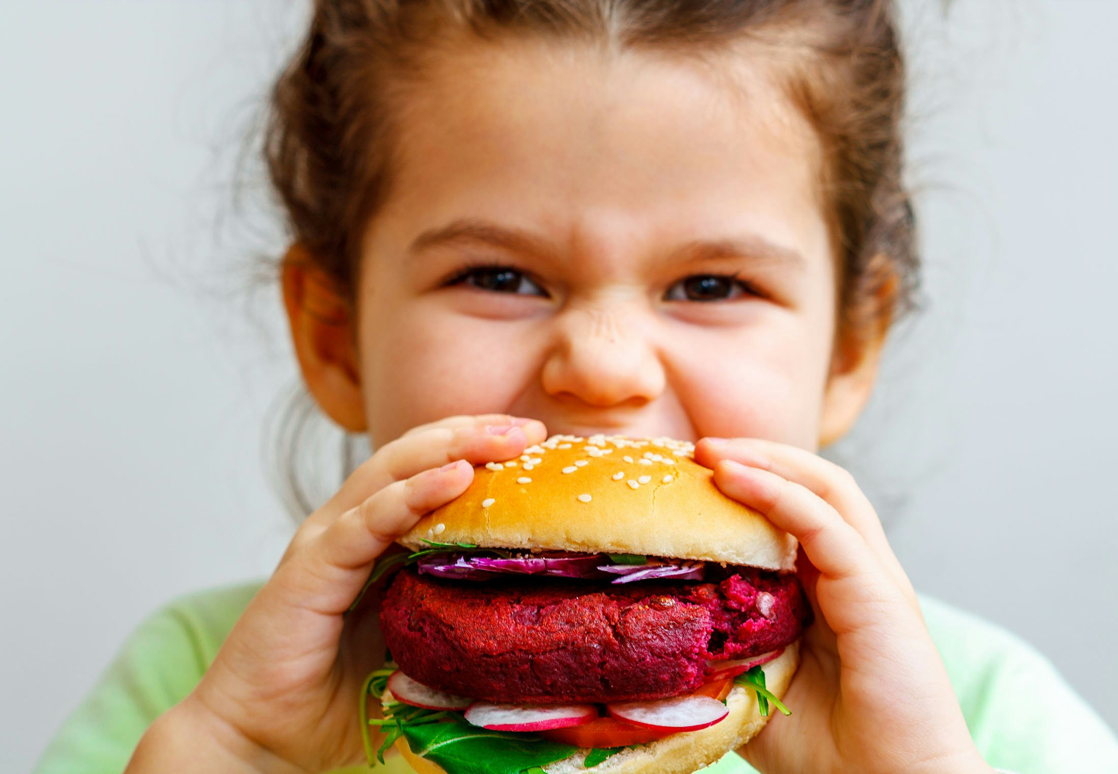 Er vegansk kost usund for børn? | illvid.dk