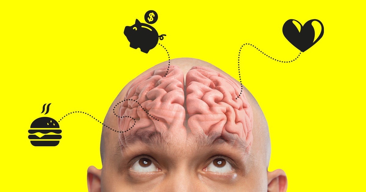 People think in five ways | scienceillustrated.com