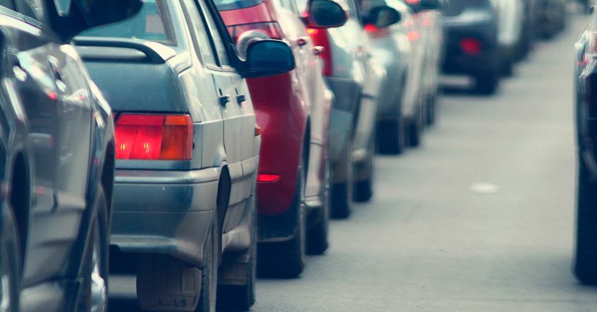 Study: toxic chemicals from worn car tyres could end up in our food ...
