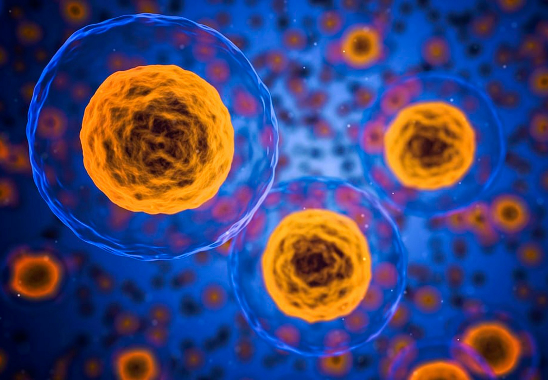 Ensimmäisten solujen syntyminen osataan nyt selittää | tieku.fi