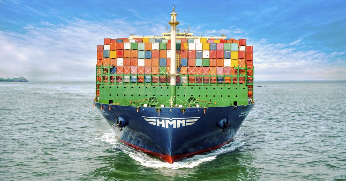 Giant ships to be powered by ammonia and salt | scienceillustrated.com