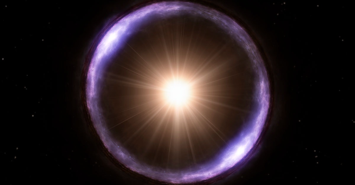 Einstein was right: remarkable space phenomenon proves 100+-year-old ...