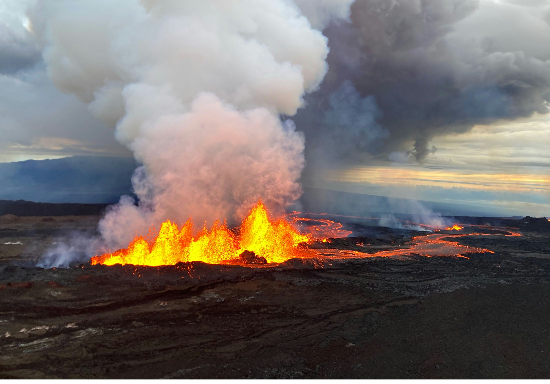 Hvad er verdens største vulkan? | illvid.dk